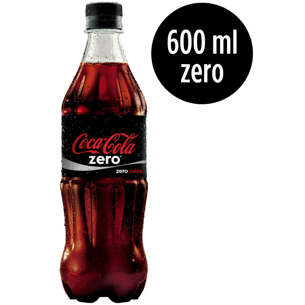 600 ml Coca-Cola Zero – Gijo Esfihas a Melhor do ABC!