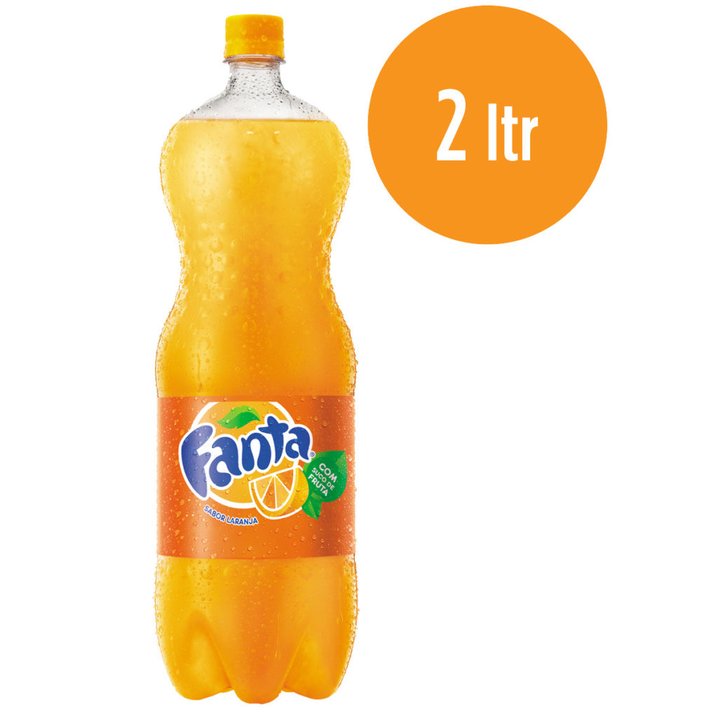 2 Litros Fanta Laranja – Gijo Esfihas a Melhor do ABC!